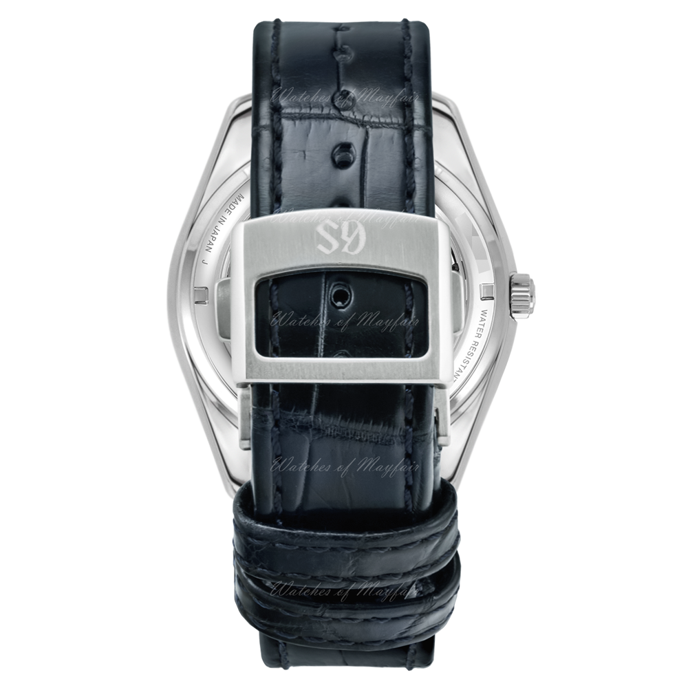 Grand Seiko Heritage Spring Drive 44GS Tsuki Tenshin 55th Anniversary Limited Edition 40mm ...